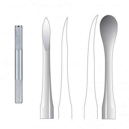 Periostotomo Molt-9 American Eagle